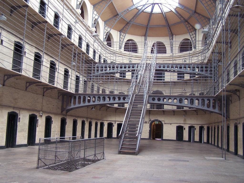 Kilmainham Gaol | Marita Conlon-McKenna