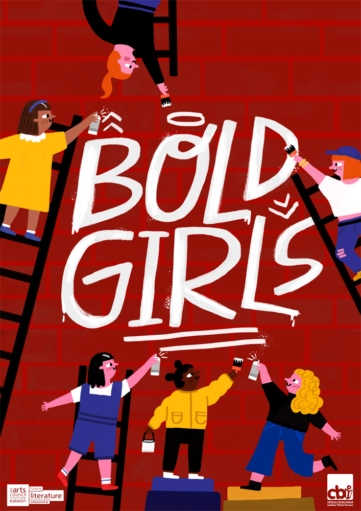 Bold Girls | Marita Conlon-McKenna