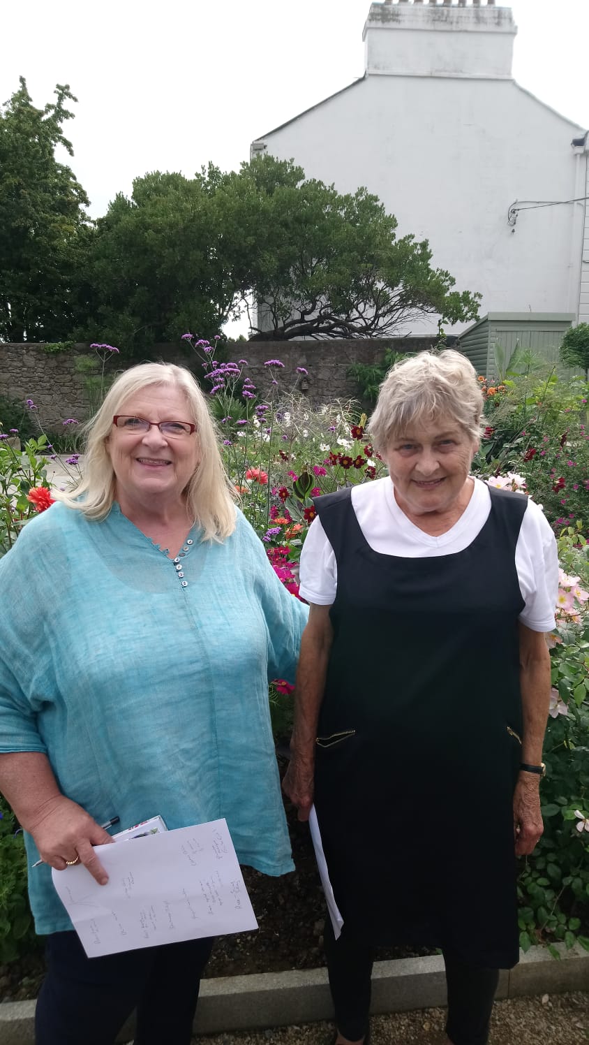 Helen Dillon’s Beautiful New Garden | Marita Conlon-McKenna