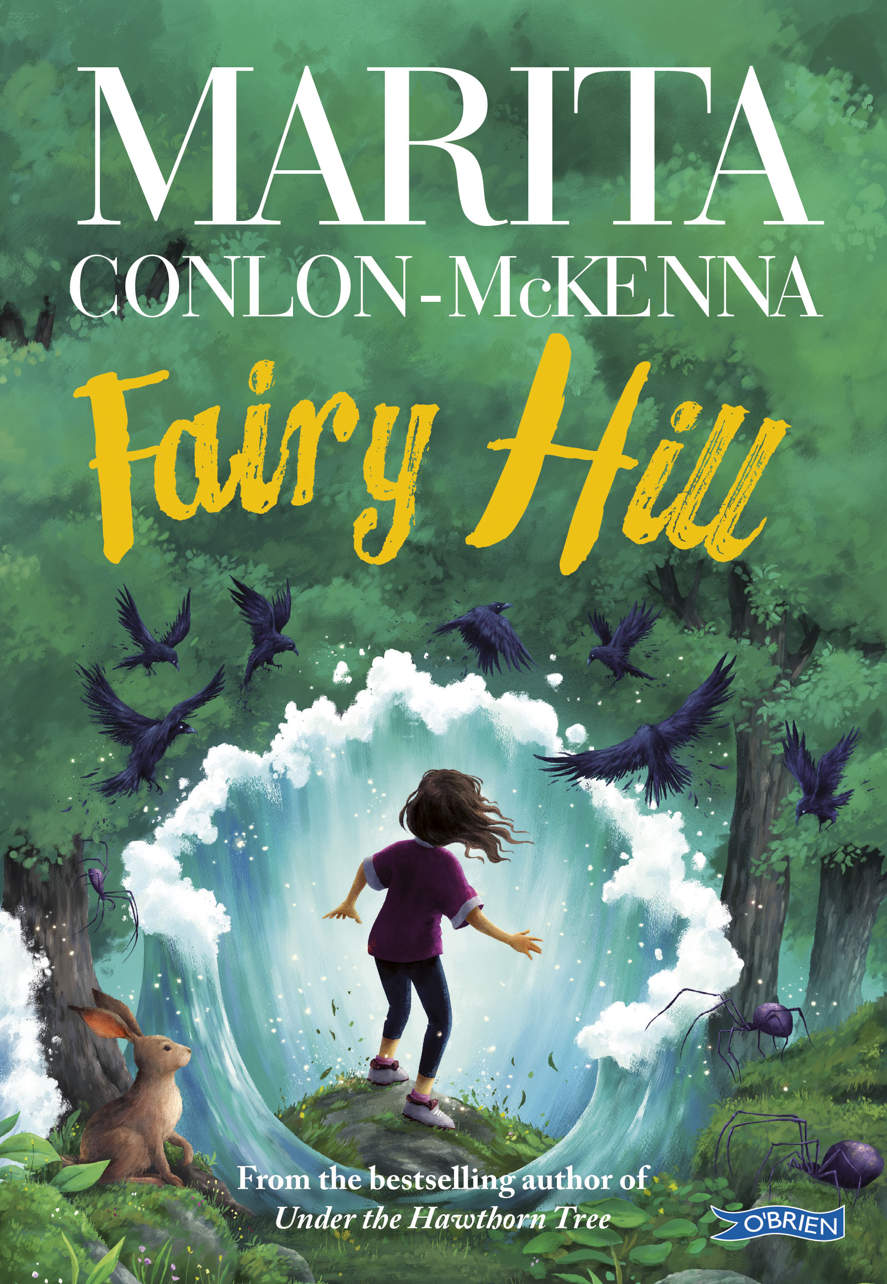 Fairy Hill | Marita Conlon-McKenna