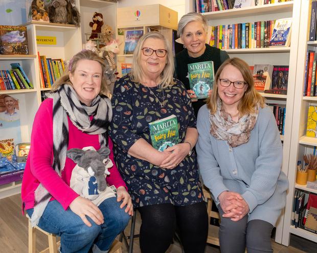 All the Fun of a New Book! | Marita Conlon-McKenna