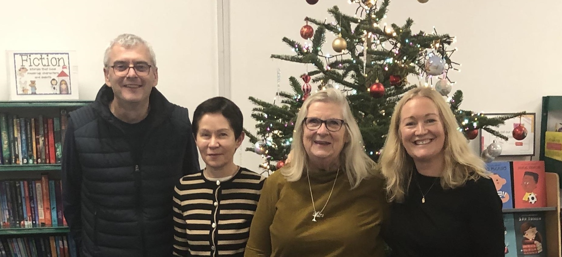 A VISIT TO BALLYMUN BOOK CLUB | Marita Conlon-McKenna